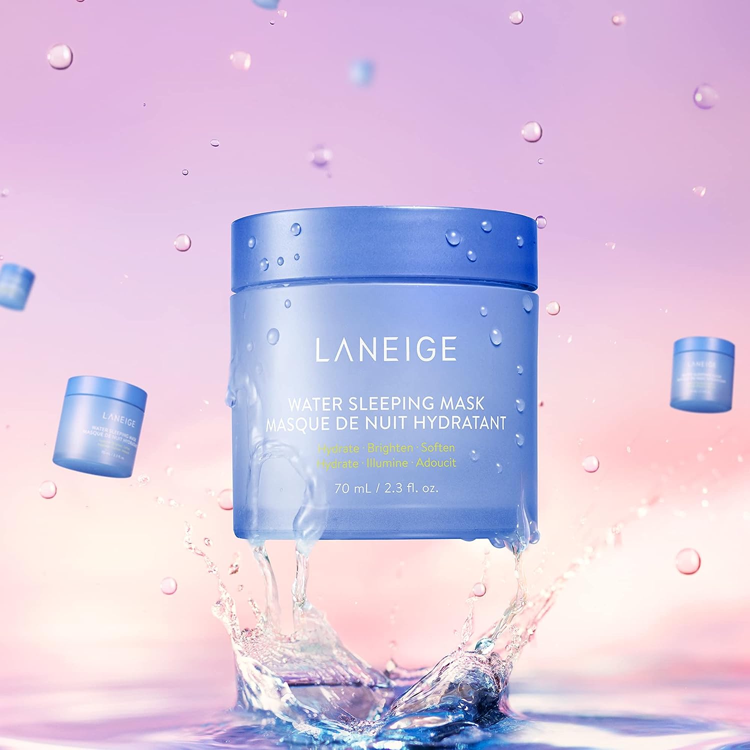 Laneige Water Sleeping Mask Review - The Truth - Best Korean Goods