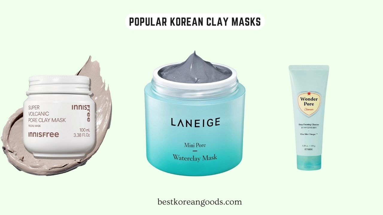 Korean Clay Masks vs. Peel-Off Masks: Which One Suits Your Skin? - Best ...